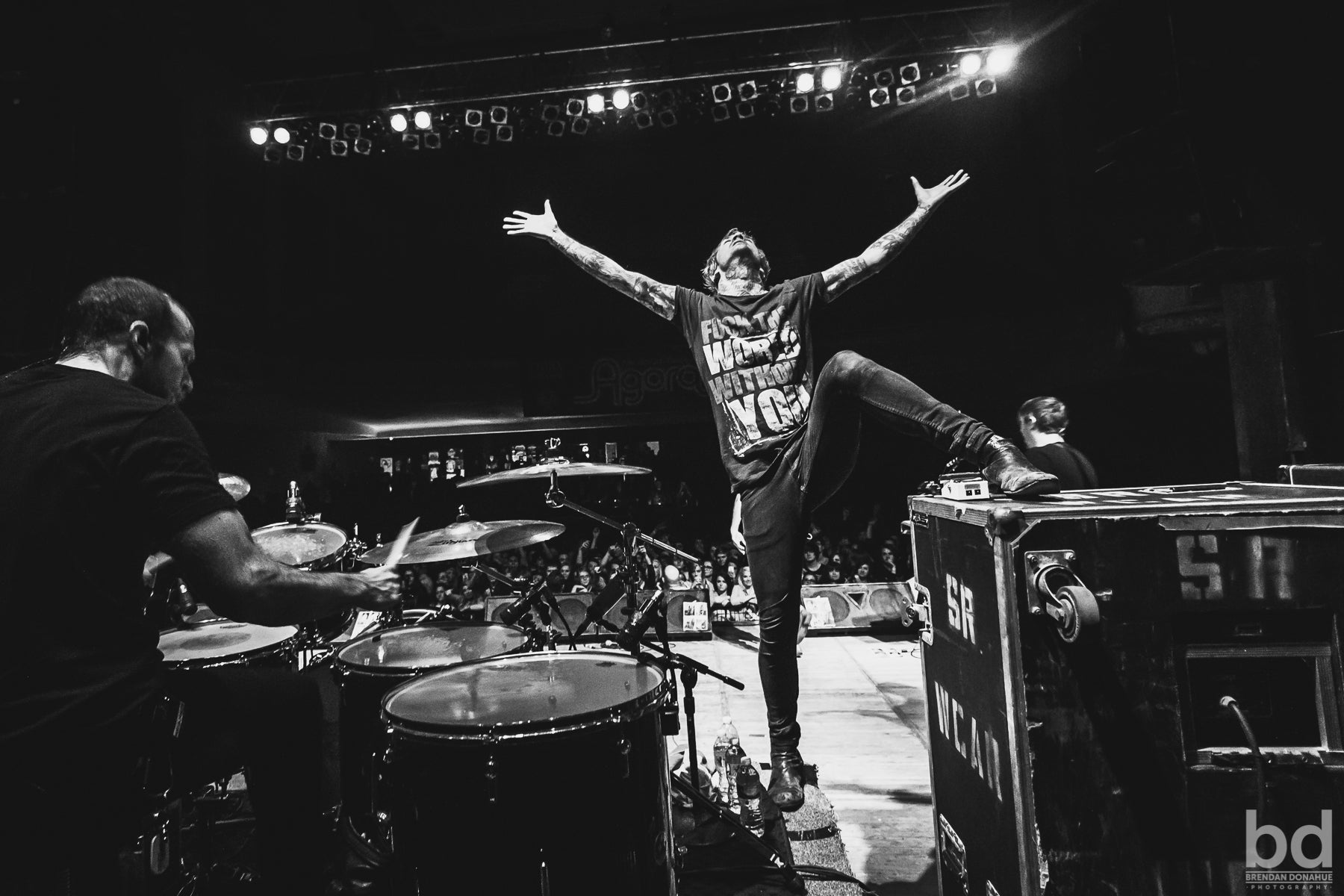 Destroy Rebuild Until God Shows – Good Fight Music