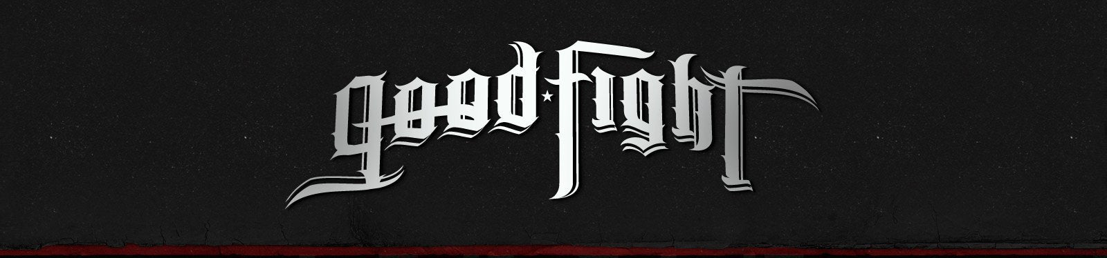 CD – Good Fight Music