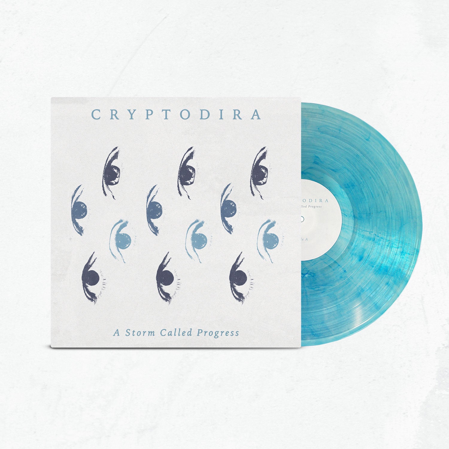 A Storm Called Progress - Whirlpool Mix - Vinyl LP – Good Fight Music
