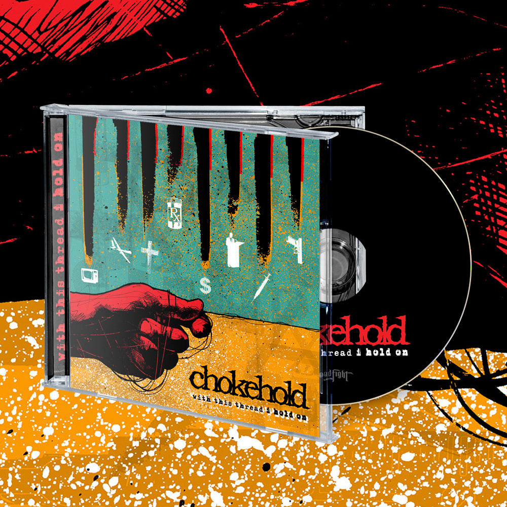 With This Thread I Hold On CD – Good Fight Music