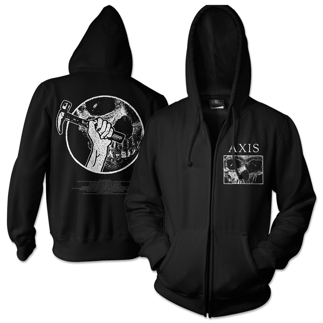 Zip Up – Good Fight Music Zip Up – Good Fight Music