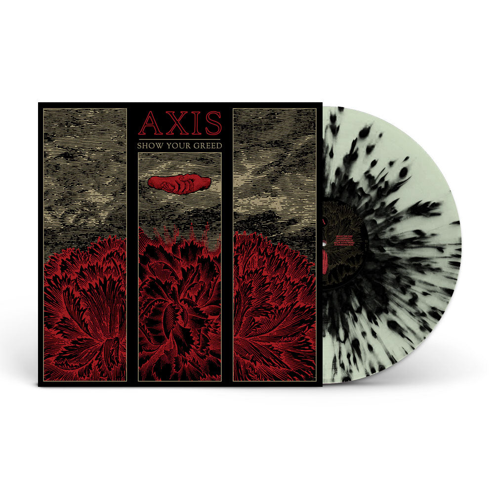 Show Your Greed 12" LP – Good Fight Music